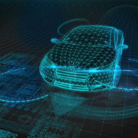 Lidar In Cars How Lidar Technology Is Making Self Driving Cars A