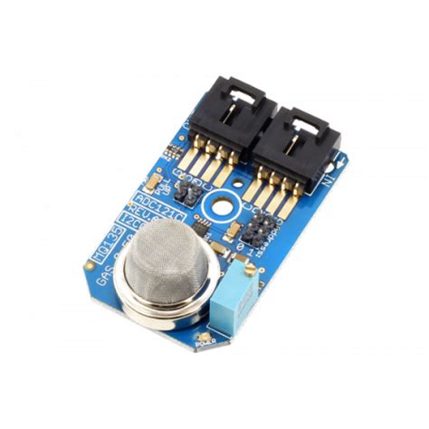 MQ NH Amonia Benzene Alcohol Gas Sensor ADC C Bit ADC I²C Mini Module at MG Super Labs