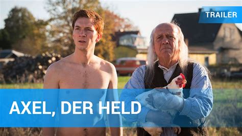 Axel Der Held · Film 2019 · Trailer · Kritik