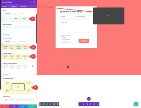 How To Overlap Modules And Rows To Create Unique Layouts In Divi