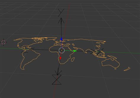 Mesh Wrap Curve Around Sphere Blender Stack Exchange