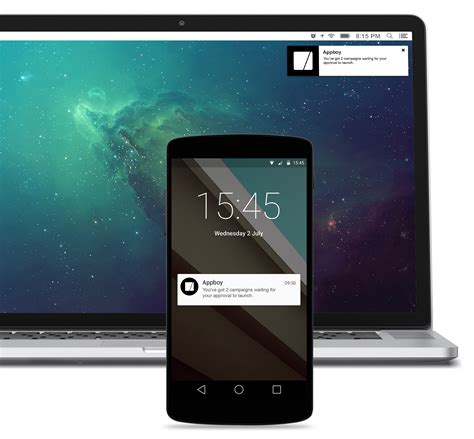 Introducing Web Push Notifications