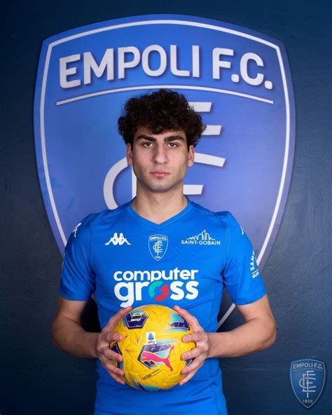 ოფიციალურად საბა გოგლიჩიძე ემპოლის ფეხბურთელია