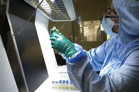Cómo Es Por Dentro La Fábrica De Vacunas Más Grande Del Mundo Que