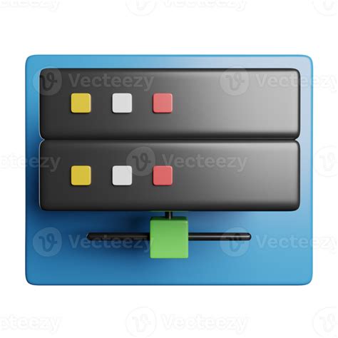 Server Database Storage Hacker 60694900 Png