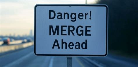 Merge Bug With Updates Through A View