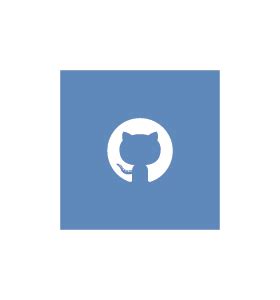 Free High Quality GitHub Shape Icon For Creative Design