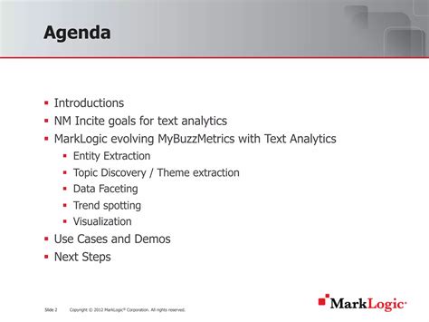Mark Logic Text Analytics Pdf