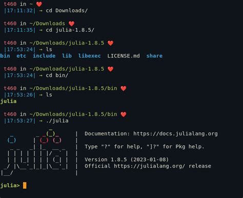 How To Install Julia On Linux Linuxfordevices