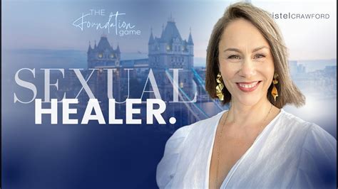 Foundation Conversation Sexual Healer YouTube