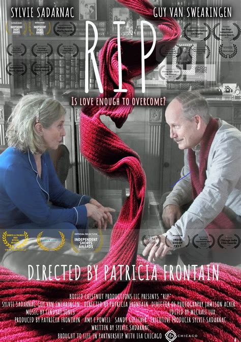 Filmmaker Independentfilms Actor Writing Sylvie S