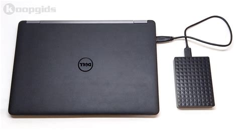 Seagate Expansion Portable 4TB: review en test! - Koopgids.net