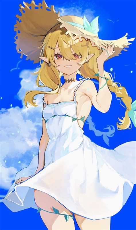 Twin Braids Danbooru