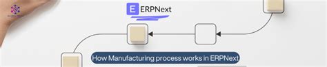 Erpnext Manufacturing Module Features Process Tutorial Globalteckz
