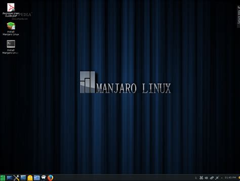 Manjaro Kde Respin Preview Arrives With Kde