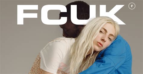 French Connection FCUK Rebranding