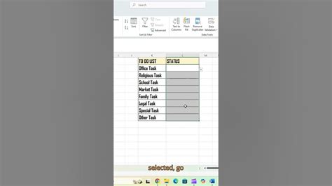 Excel Dropdown List Excel Tips Howto Exceltips Shortcut Excelshortcuts Exceltutorial