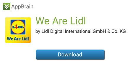 We Are Lidl For Iphone Free App Download