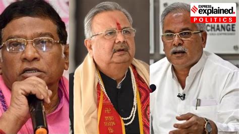 Fra Jogi Til Baghel En Politisk Historie Om Chhattisgarh Nyheter