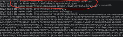 Hbase Mapreduce案例：统计表中数据，使用mapreduce将本地数据导入hbase 简书