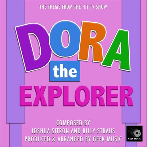 Dora The Explorer Intro