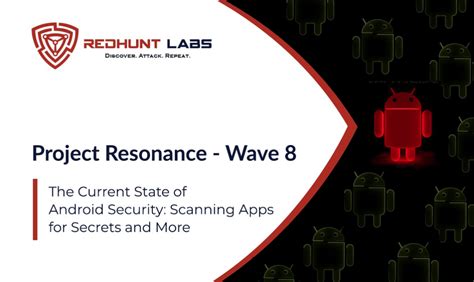 project resonance redhunt labs