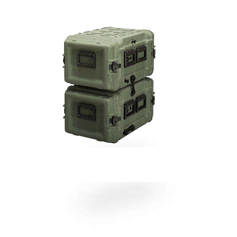 Rugged Millitary Half Rack Cases Mildef Is A Systems Integrator And Full Spectrum Provider
