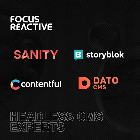 FocusReactive Next Js Headless CMS And ECommerce Expert Agency