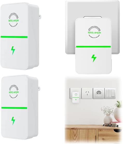 Electricity Saving Box Energy Saving Device High Efficiency Household