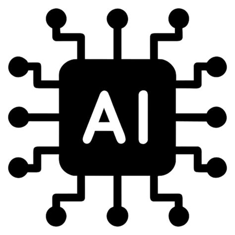 Ai Pictogram Premium Ai Generated Vector