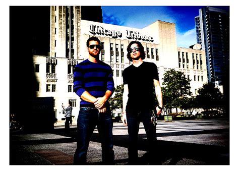 Troy And I Posted By Ping Fm Brent Leitner Flickr