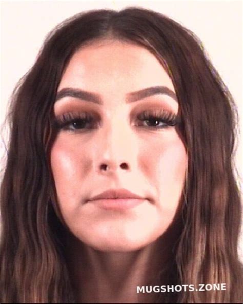 Flores Allyssa 10112025 Tarrant County Mugshots Zone