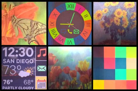 Figure 20 From Continuous Color Reflective Display Fabricated In Integrated Mems And Tft On