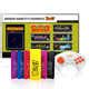 Portable Retro Gaming Console Portable Retro Gaming Console
