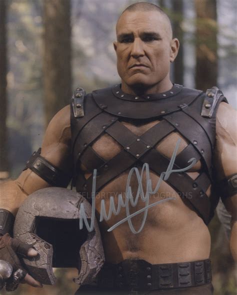 Vinnie Jones Juggernaut Muscle Suit