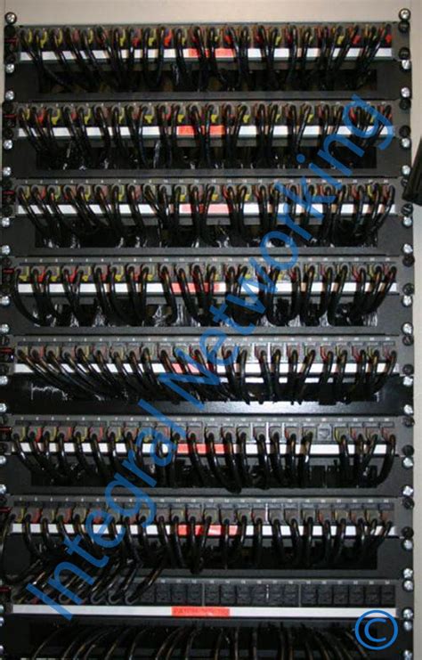 Integral Networking Home