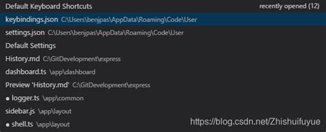 Vscode快速定位文件和方法vs Code Source Control怎样定位文件夹 Csdn博客