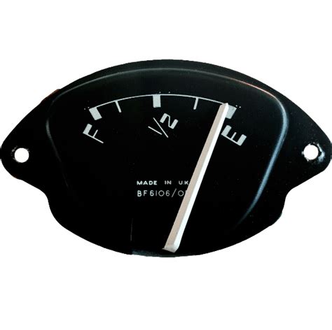 Land Rover Series 2 3 Fuel Gauge Cai Smiths
