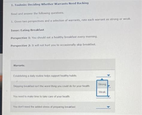 Directions Select The Correct Answers To The