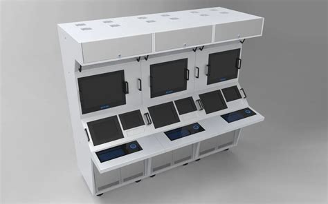 240v Display Console System For Defence Automation Industry At Best Price In Pune
