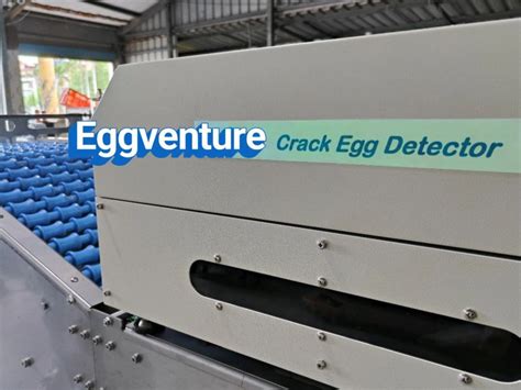 Chew Yee Fat On Linkedin Egg Crackdetector Egggrader
