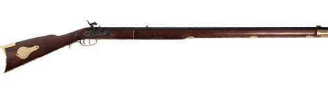 Traditions® Deluxe Kentucky Rifle™ 50 Cal Percussion Muzzle