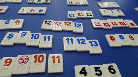 보드게임 숫자퍼즐 보드게임 루미큐브 Rummikub 네이버 블로그
