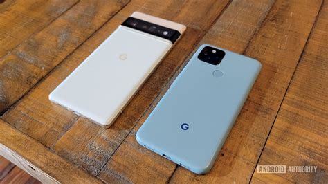 Google Pixel Pro Size Compared To Other Phones Android Authority