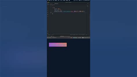 Awesome Text Gradient Css Tricks Shorts Youtube