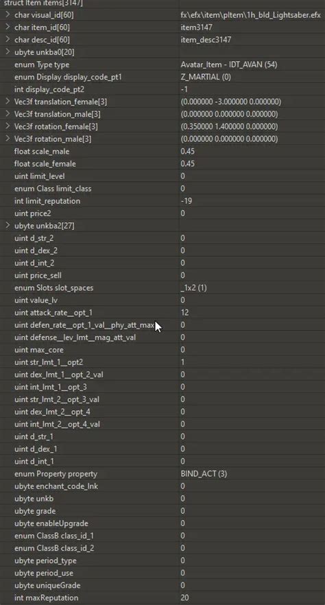 Why Do I Crash On This Item RaGEZONE MMO Development Forums