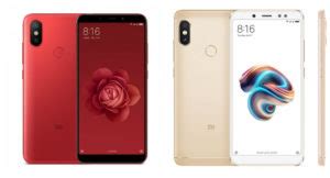 Xiaomi Mi X Vs Redmi Note Pro Will The New Model Cannibalize The Sales Of The Best Seller