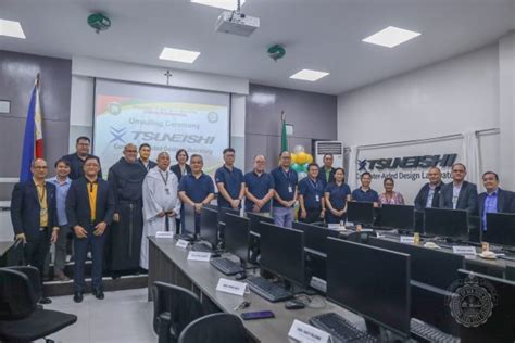 university of san jose recoletos