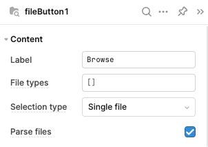 Select Rows Through A Csv File Queries And Resources Retool Forum