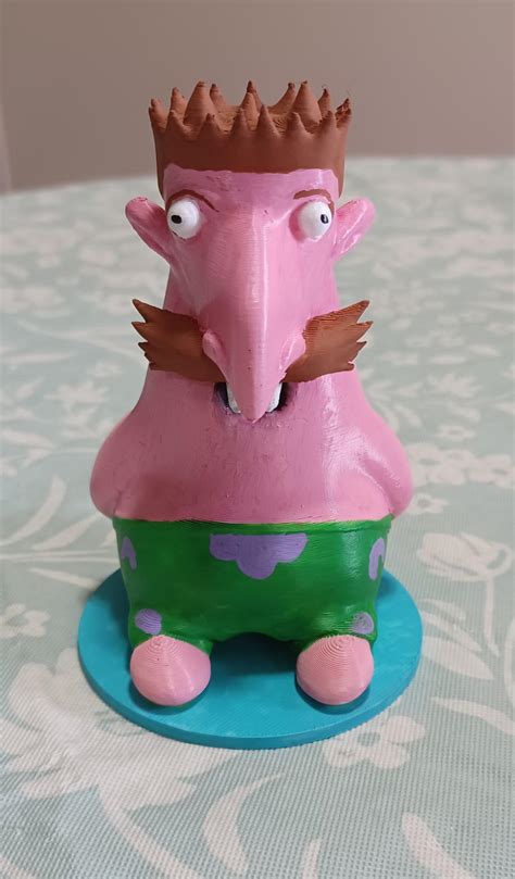 Patrick Nigel Thornberry Humor Neil Patrick Harris Nigel Thornberry